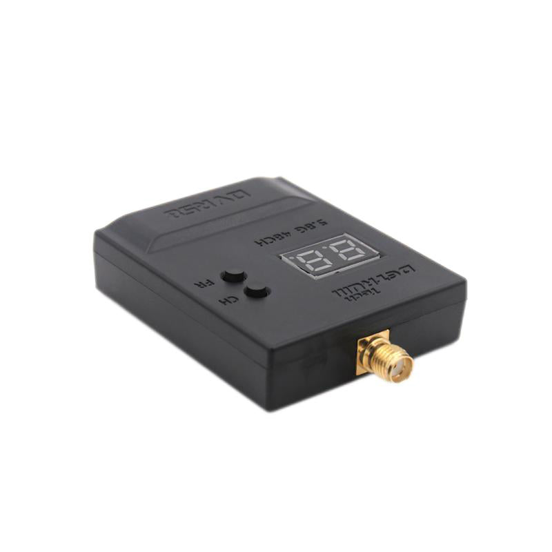 Detrum 5.8G 600mW 1.5KM 48CH FPV Video Transmission (Tx&Rx)