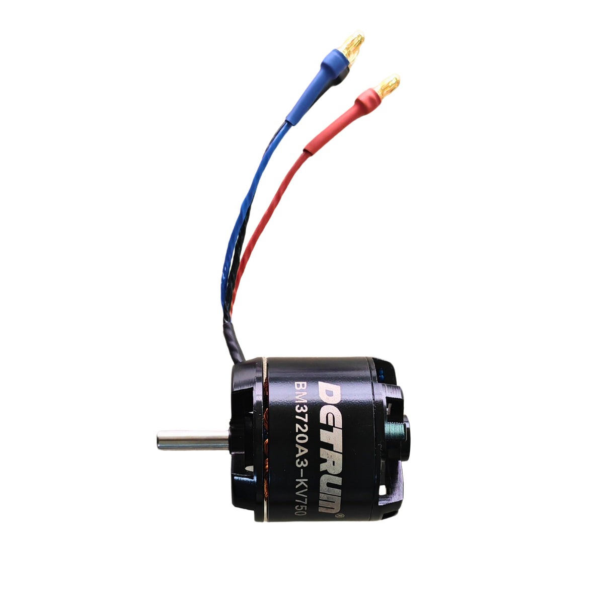 Detrum BM3720A-750KV Electric Brushless Motor