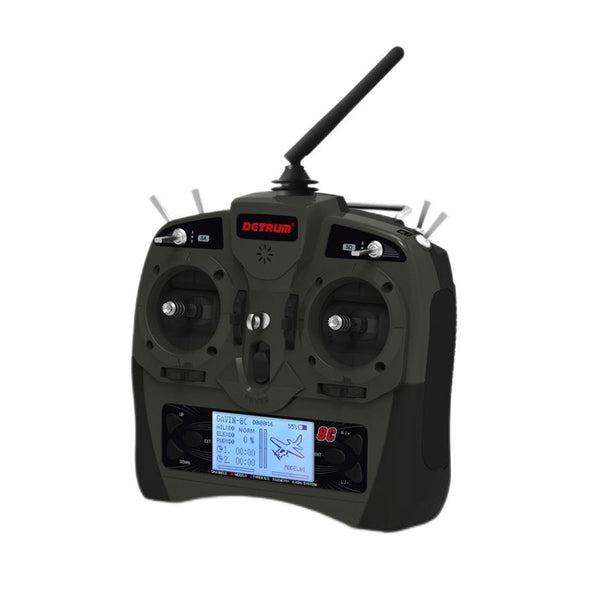 Detrum RC Radio Transmitters (TX) For Airplane