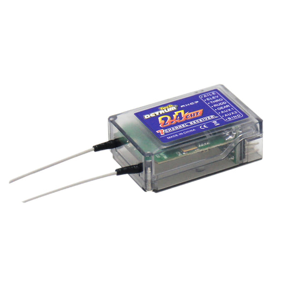 Detrum RC Plane Receivers (RX) w/ Safety System
