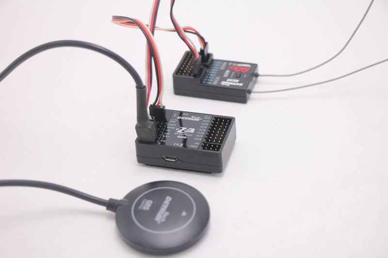 Detrum Z3 FPV EP V2 Airplanes Flight Controller w/ OSD 3in1 & PMU