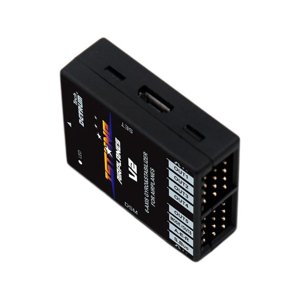 Detrum iStone 6-AXIS Gyro & Stabilizer for RC Plane