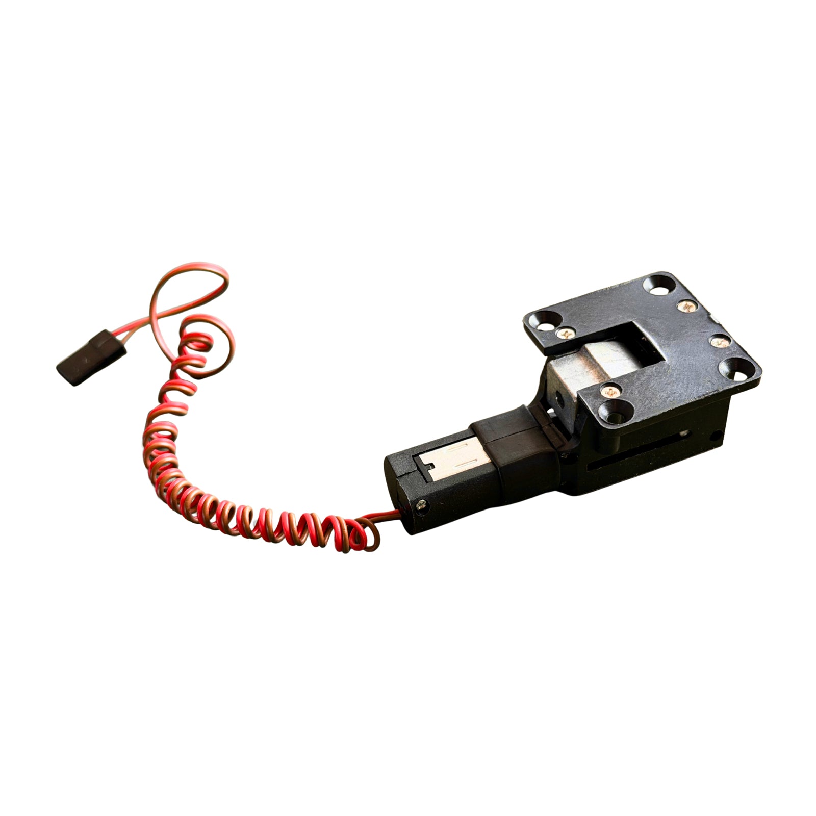 Dynam 4.0mm Dia 75 Degree Metal E-Retract Landing Gear V3