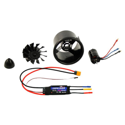Dynam RC 64mm/70mm EDF Power System