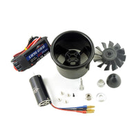 Dynam RC 64mm/70mm EDF Power System