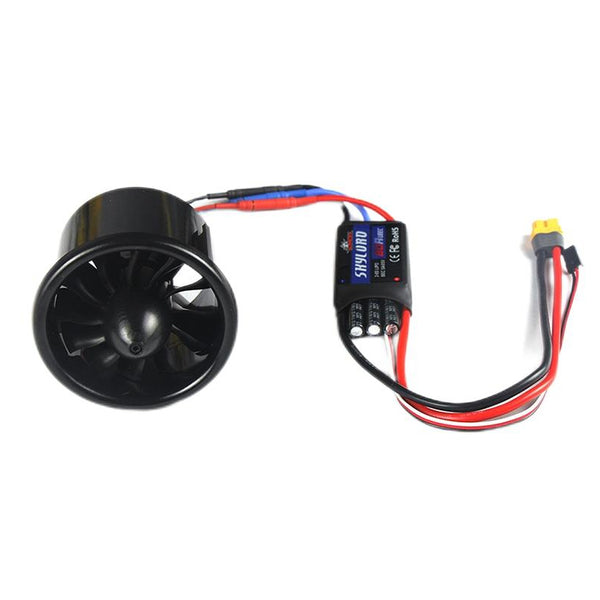 Dynam RC 64mm/70mm EDF Power System