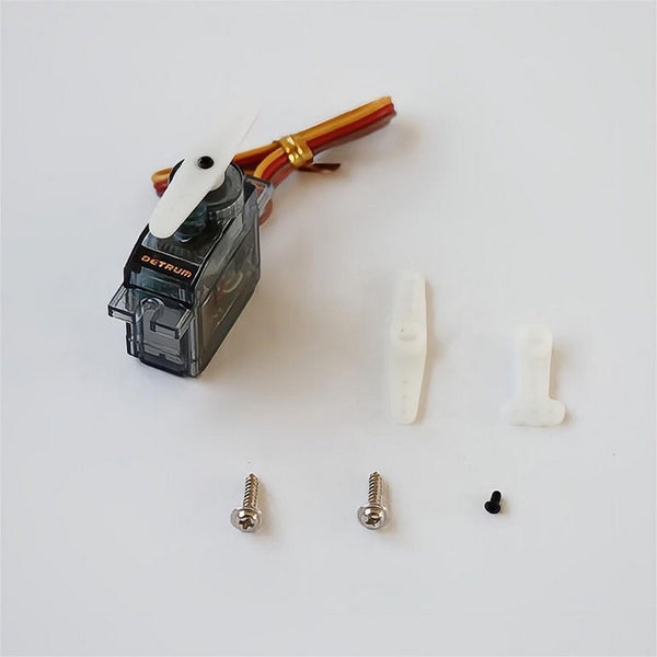 Dynam & Detrum RC Aircraft Radios Control System – Page 3