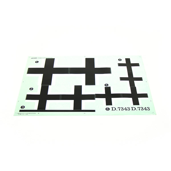 Dynam RC Plane Decals, Graphics & Stickers