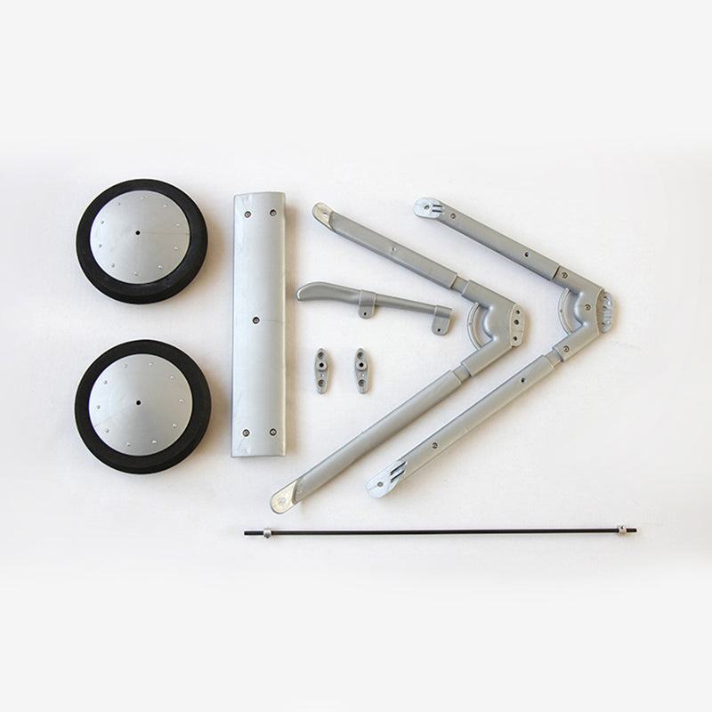 Dynam Albatros D.Va Landing Gear Set