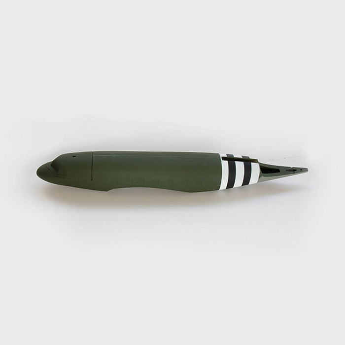 Dynam C-47 Skytrain V2 Fuselage Green