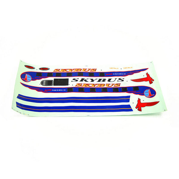 Dynam RC Plane Decals, Graphics & Stickers