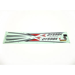 Dynam C-182 Sky Trainer Decal