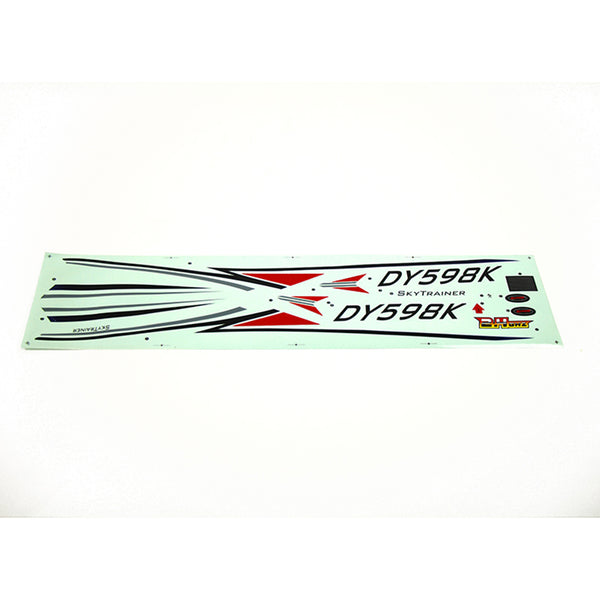 Dynam C-182 Sky Trainer Decal