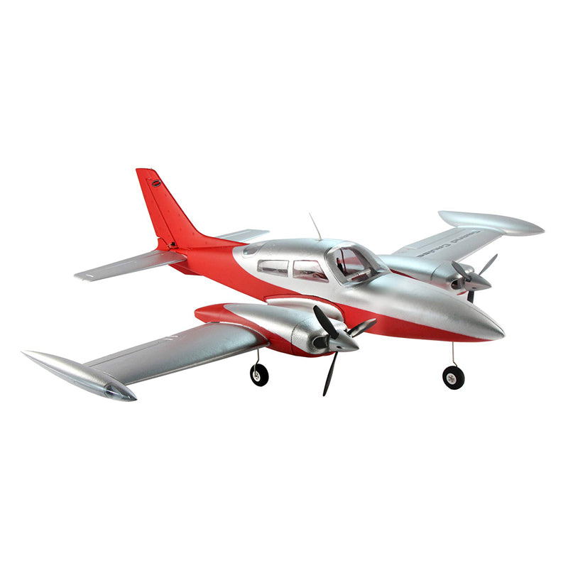 Dynam C-310 Grand Cruiser V3 Red 4S Twin Motor Scale Plane