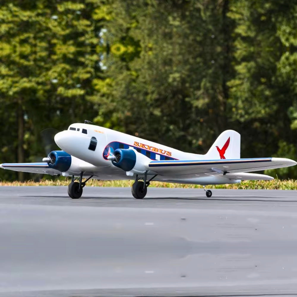 Dynam RC Planes & Radios Canada Warehouse