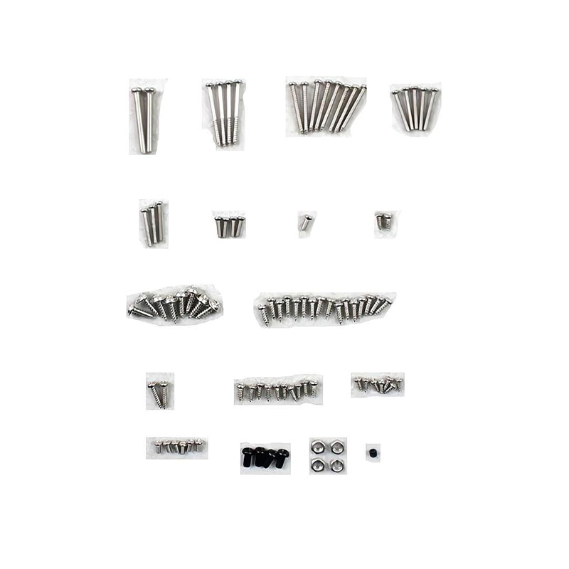 Dynam RC Airplane Screw & Bolt Sets