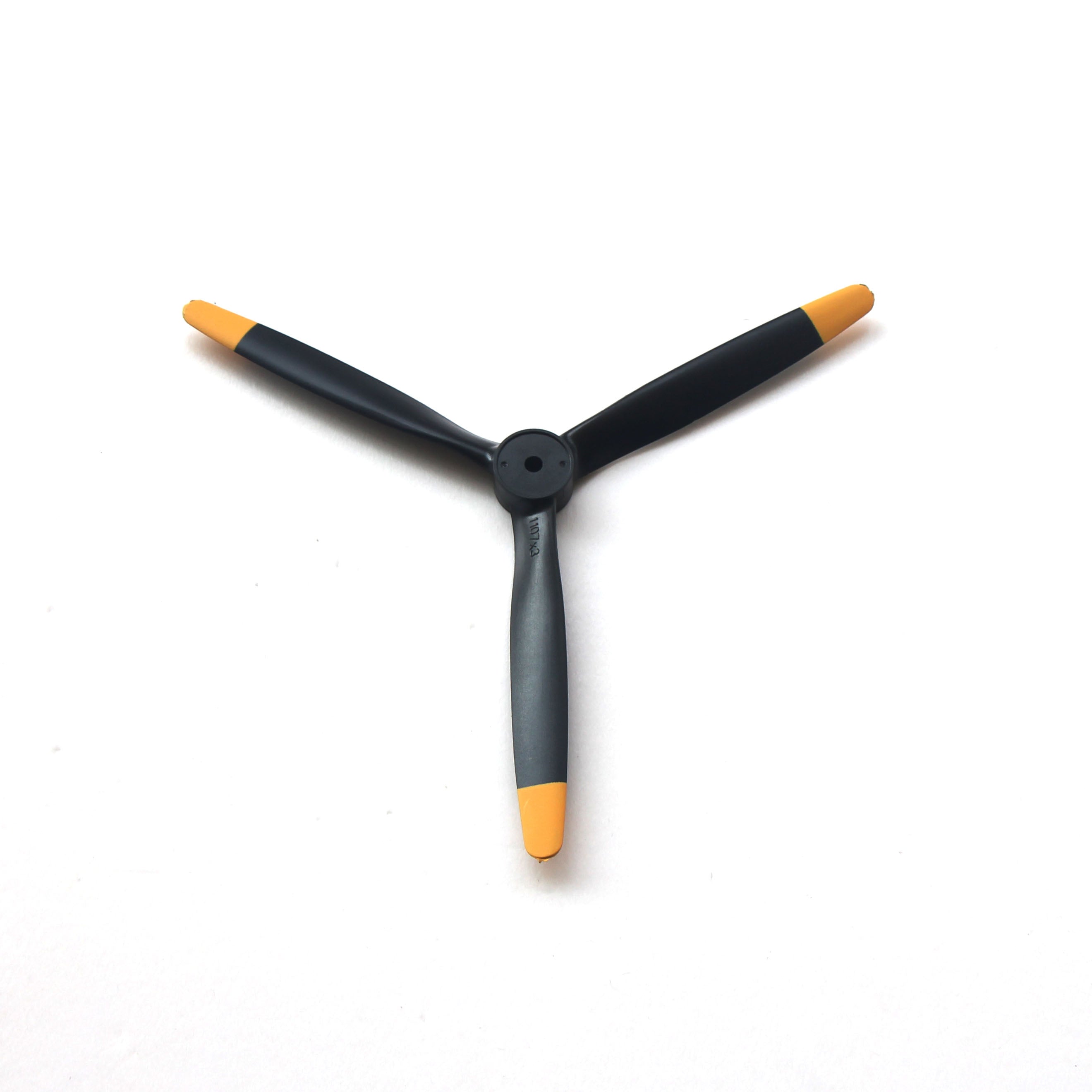 Dynam DYP-1017 11x7x3 3-Blade Plane Nylon Propeller