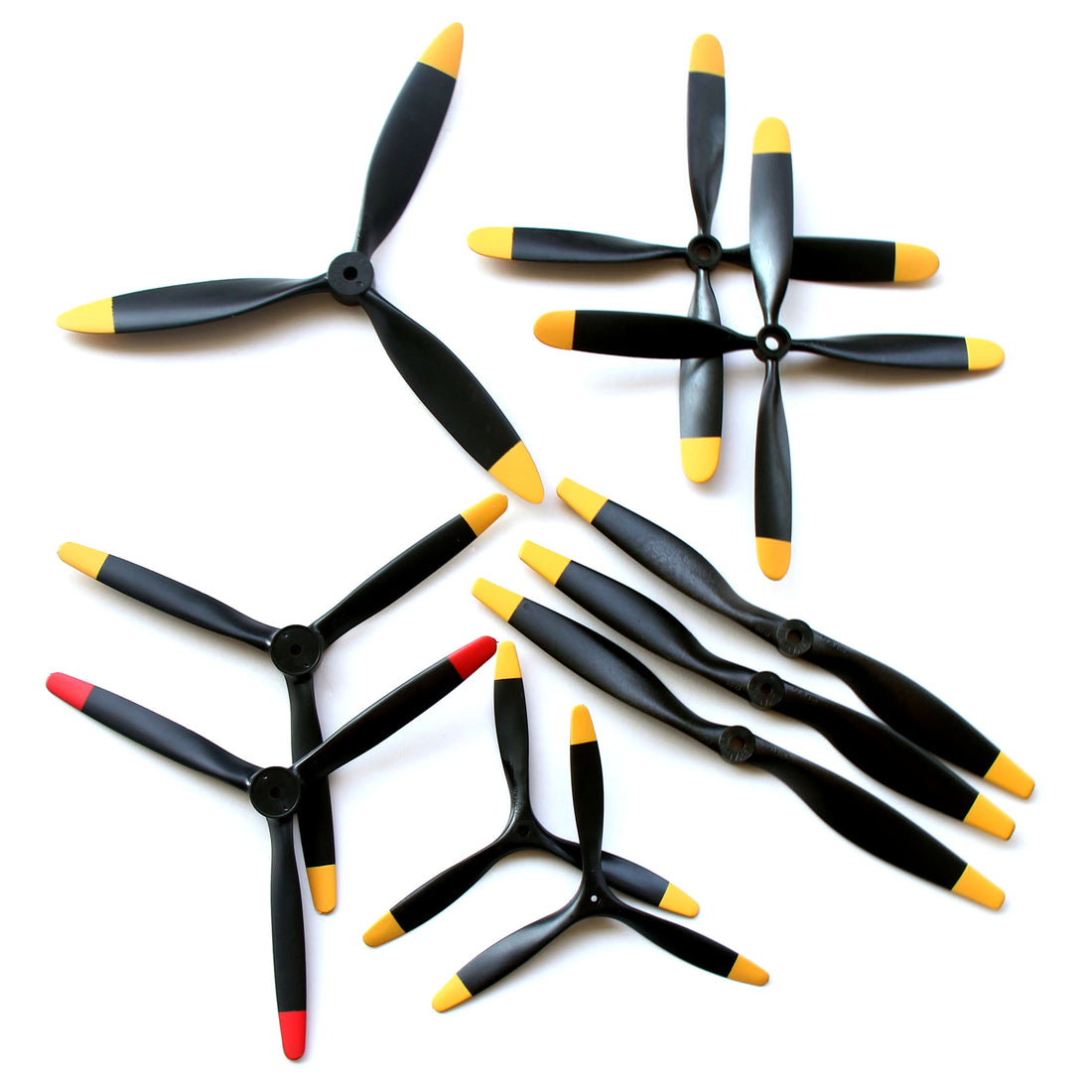 Dynam DYP-1027 Airplane Props Set (10pcs)