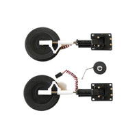 Dynam RC Plane Electronic Retractable Landing Gear
