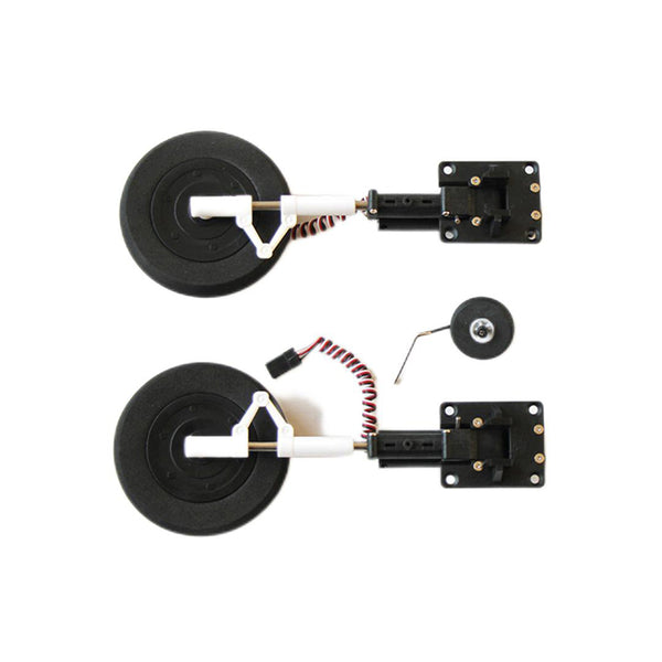 Dynam RC Plane Electronic Retractable Landing Gear