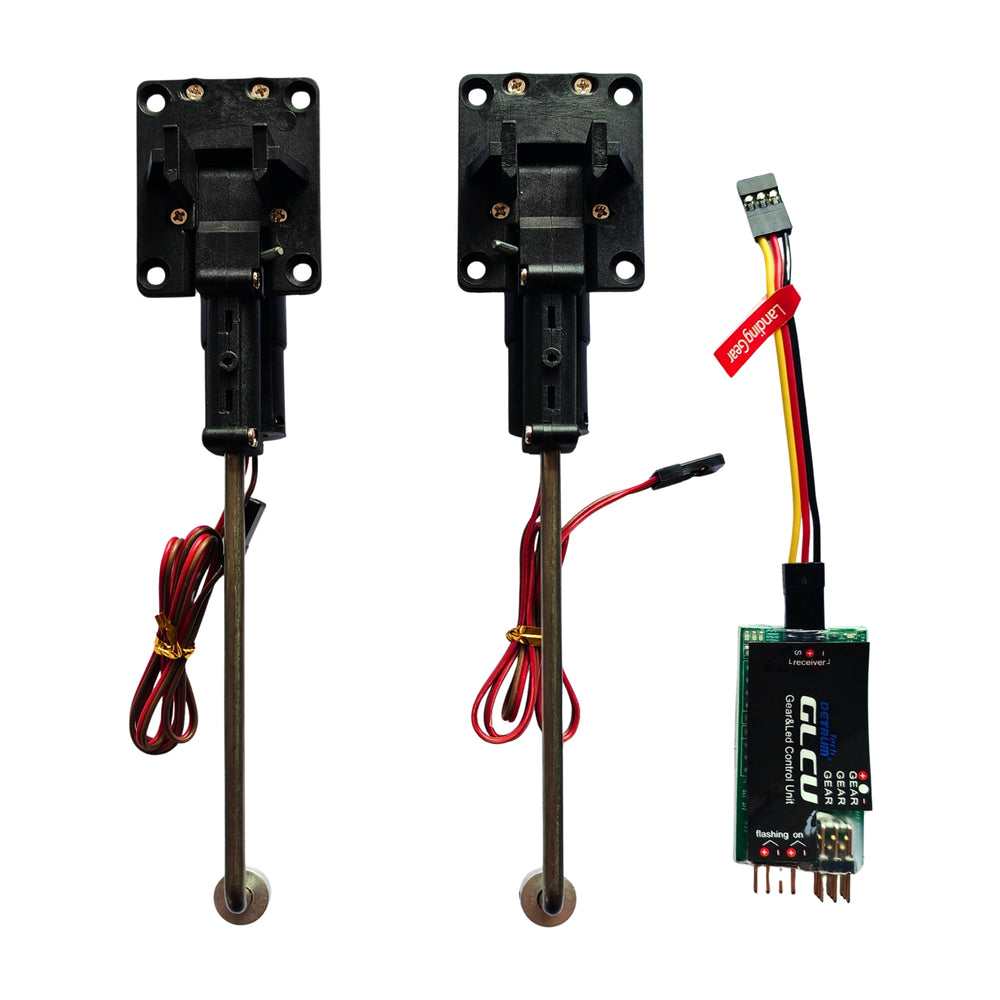Dynam RC Plane Electronic Retractable Landing Gear