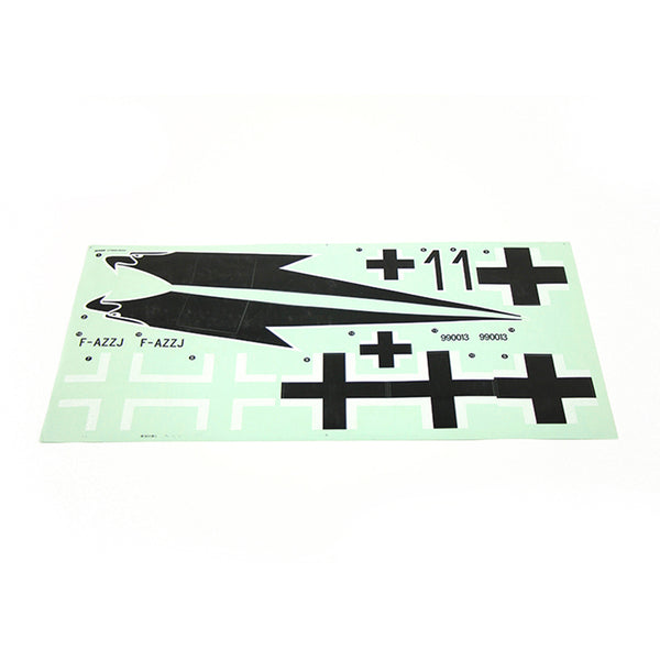 Dynam RC Plane Decals, Graphics & Stickers