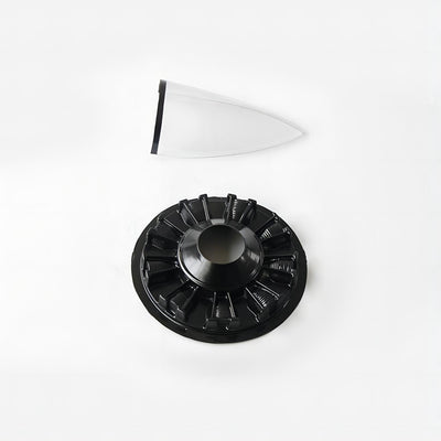 Dynam RC Airplane Cockpit & Canopy