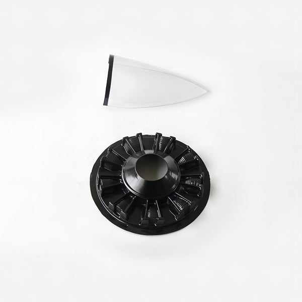 Dynam RC Airplane Cockpit & Canopy