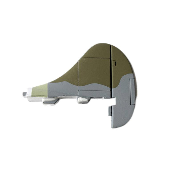 Dynam RC Plane Rudder / Vertical Stabilizer