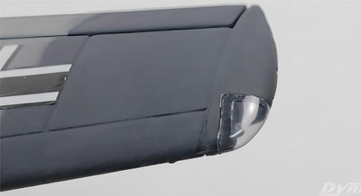 Dynam Messerschmitt BF-110 V3 4S Twin RC Warbird 1.5m w/ Flaps