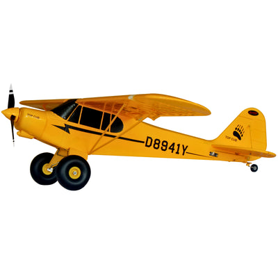 Dynam Piper Super Cub 4S STOL RC Beginner Bush Plane 1270mm