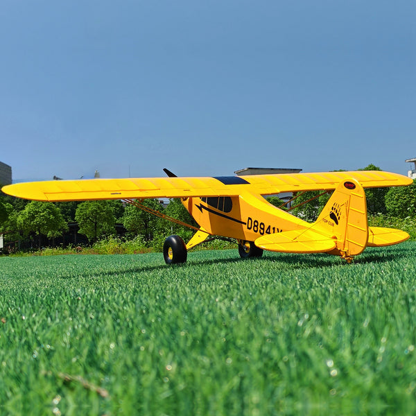 Dynam Piper Super Cub 4S STOL RC Beginner Bush Plane 1270mm