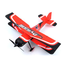 Dynam Pitts Python Red 4S RC 3D Aerobatic Sport Biplane