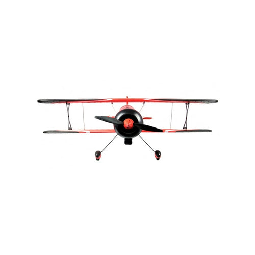 Dynam Pitts Python Model 12 Red 4S RC 3D Aerobatic Biplane