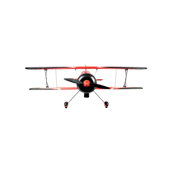 Dynam Pitts Python Model 12 Red 4S RC 3D Aerobatic Biplane
