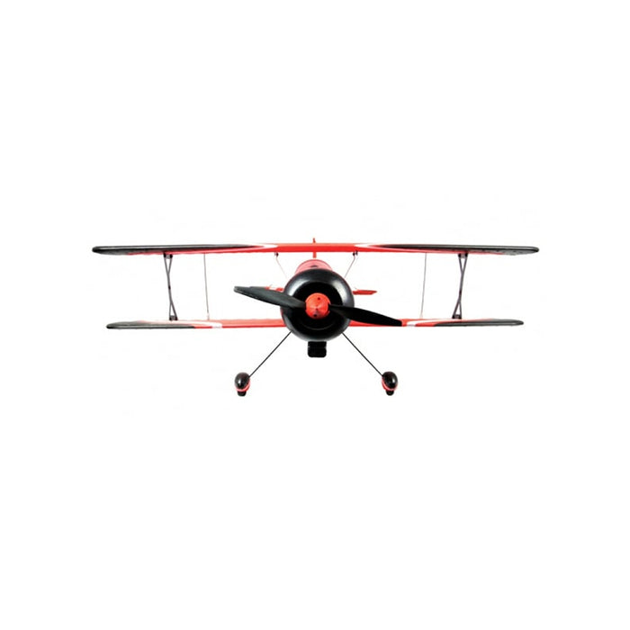 Dynam Pitts Python Red 4S RC 3D Aerobatic Sport Biplane