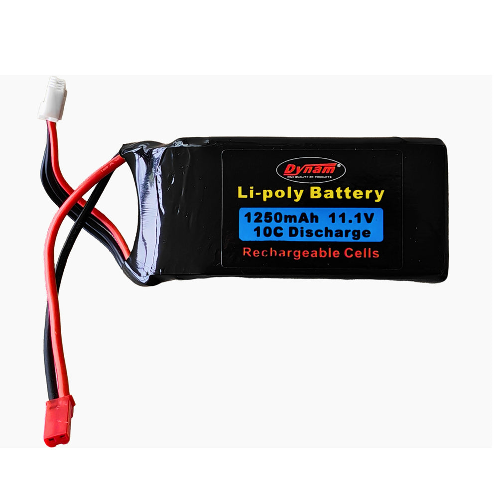 Dynam RC Airplane Lipo Battery