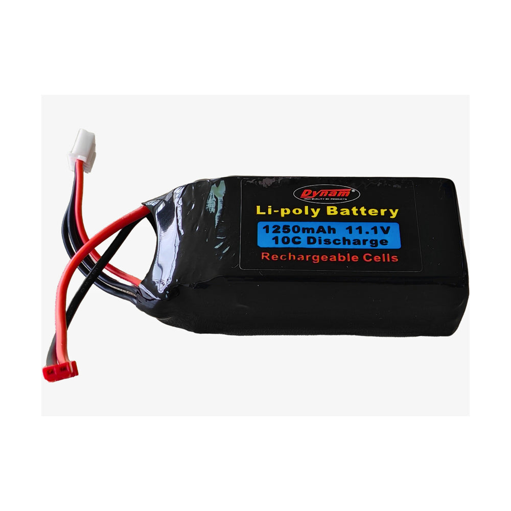 Dynam RC Airplane Lipo Battery