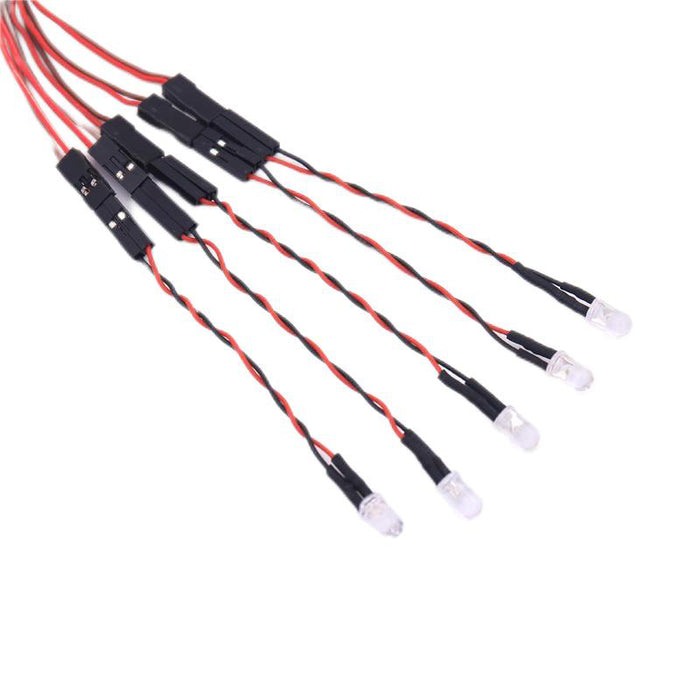 Dynam RC Airplane LED Driver w/ Lights