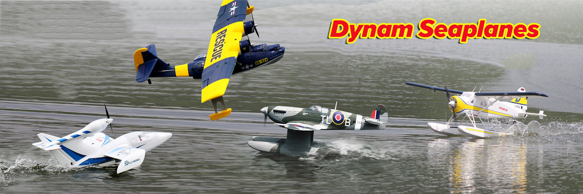 Dynam RC Official Site - Radio Control Planes, RC Radios, Power System
