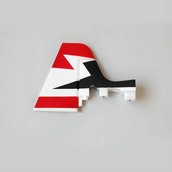 Dynam RC Plane Rudder / Vertical Stabilizer