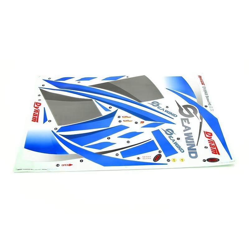 Dynam RC Plane Decals, Graphics & Stickers – Page 2