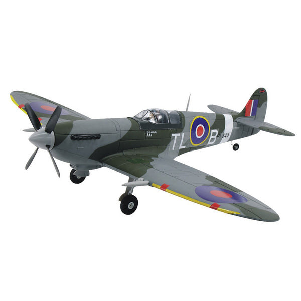 Dynam Supermarine Spitfire V3 RC Warbird 1200mm w/ Flaps