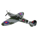 Dynam Supermarine Spitfire V3 RC Warbird 1200mm w/ Flaps