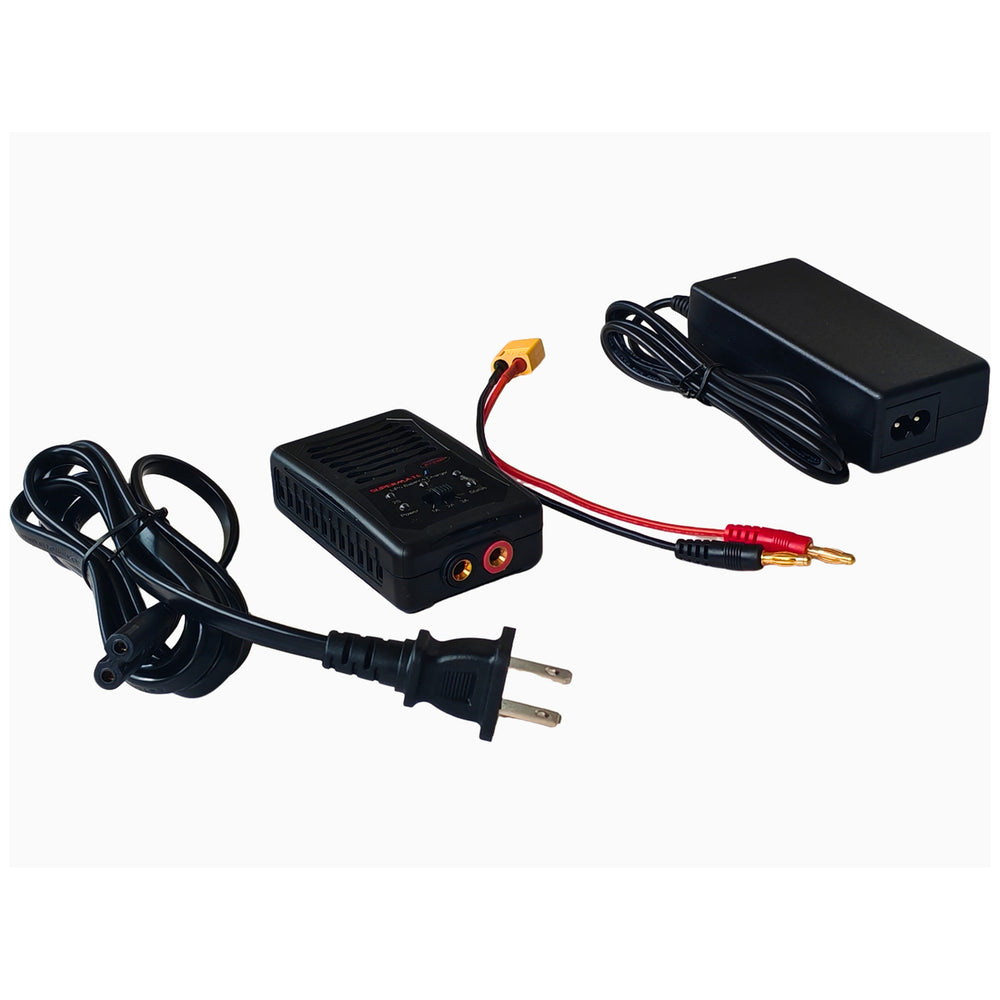 Detrum & Dynam RC Plane Battery Balance Chargers
