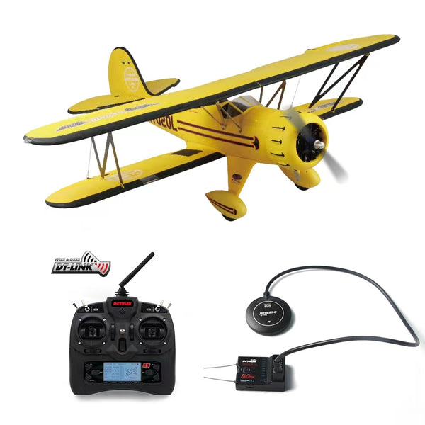 Dynam GPS Autopilot RC Plane w/ 8CH Radio System