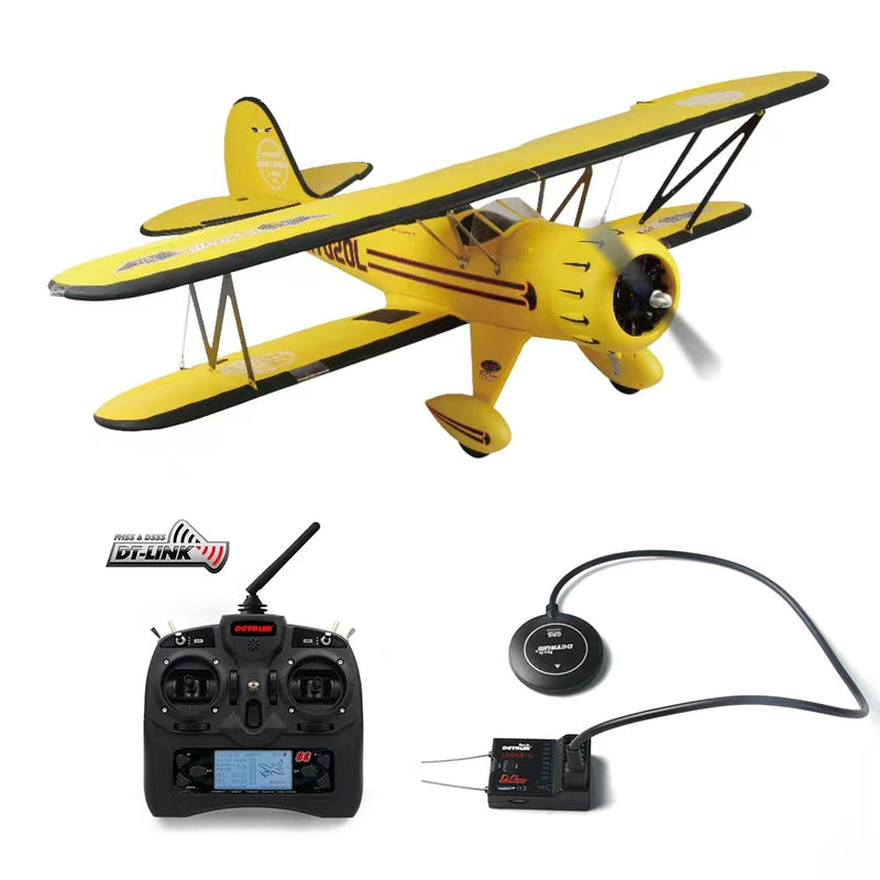 Dynam GPS Autopilot RC Plane w/ 8CH Radio System