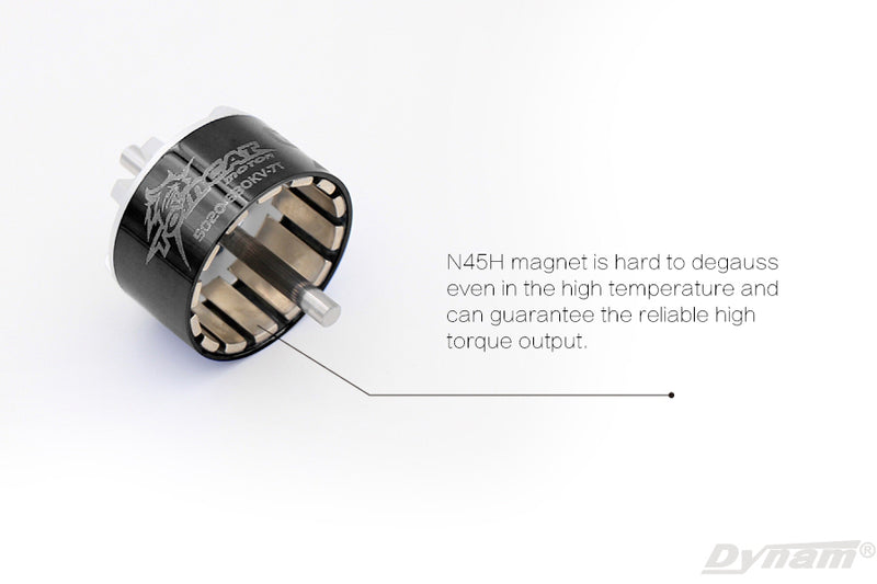 TomCat G32 4320-830KV Motor for 32 Glow Balsa EP Airplane