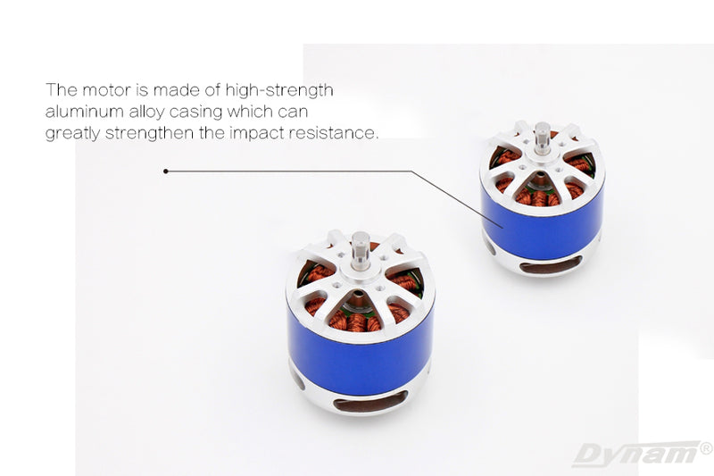 TomCat G90 5625-330KV Motor for 90 Glow Balsa EP Airplane